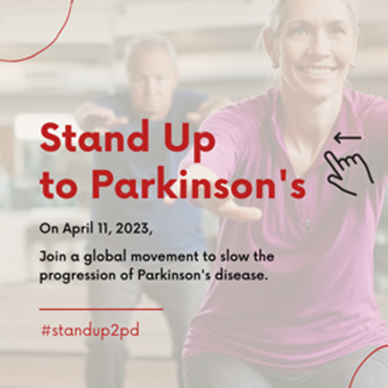 Awareness Month – Passion for Parkinson's